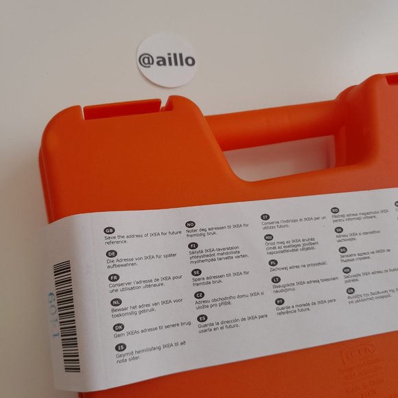 IKEA | Toys | Ikea Duktig Tool Box Toy | Poshmark
